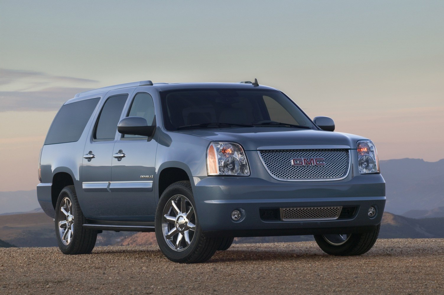 GMC Yukon technische daten und verbrauch